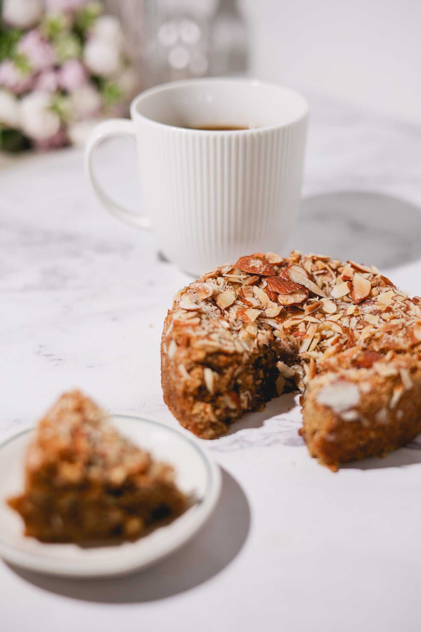 TEA CAKES – THE CHEF PATISSIER