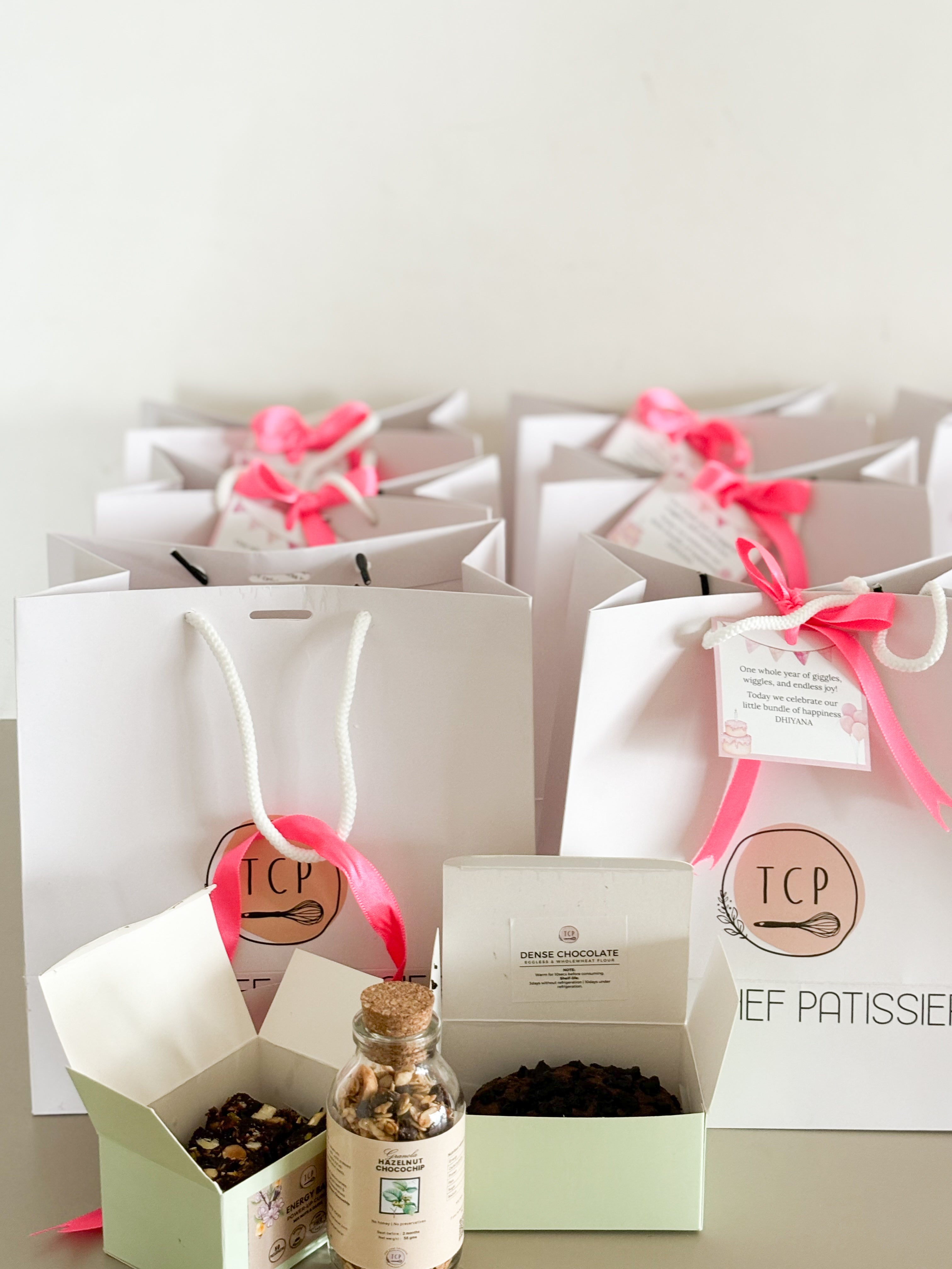 GOODIES BAG – THE CHEF PATISSIER