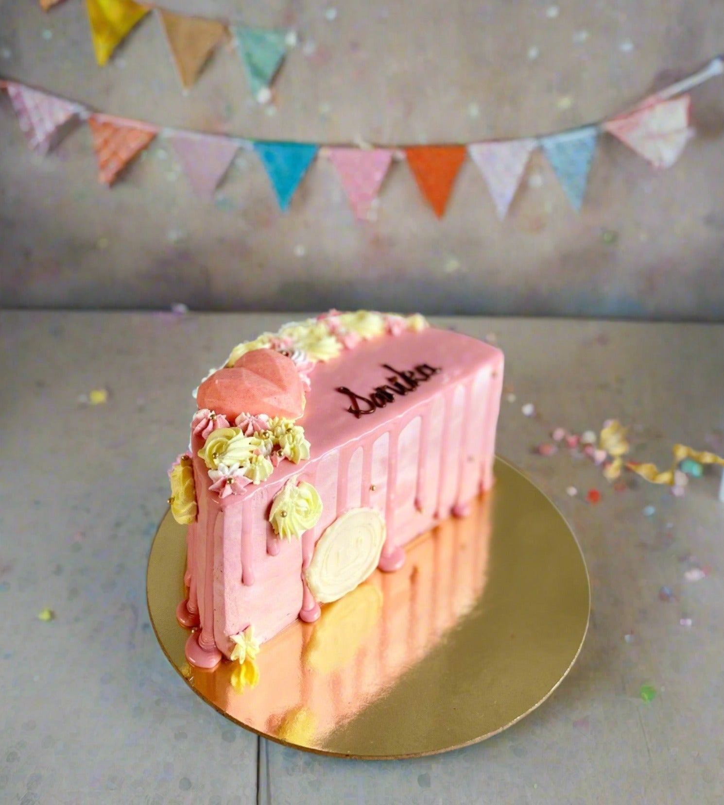 BABY MILESTONES – THE CHEF PATISSIER